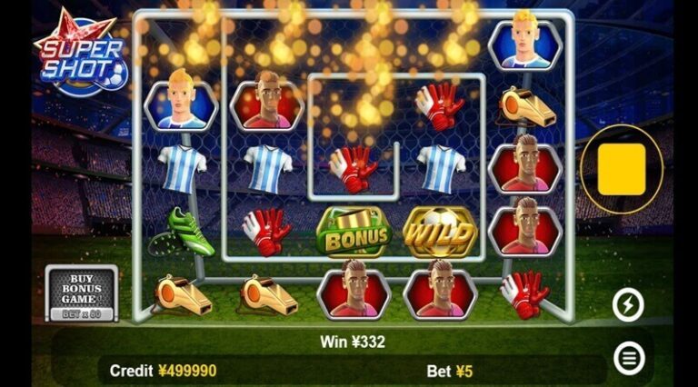 Super Shot - Free Play and Full Game Review 2026